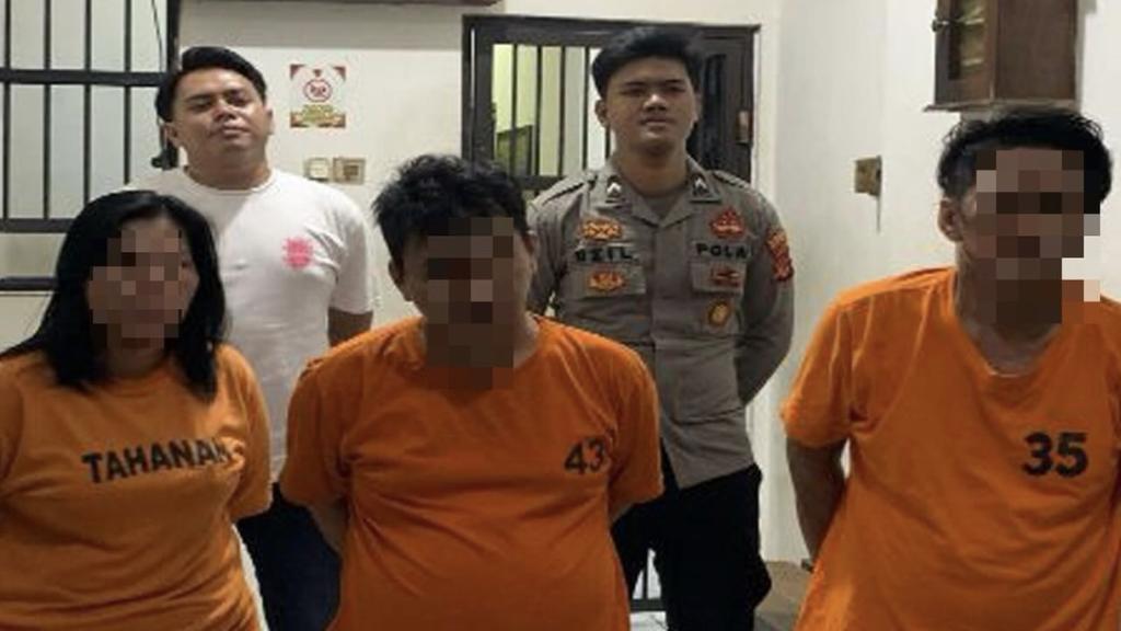 Polres Tasikmalaya Kota Berhasil Ungkap Kasus Pencurian di Toko Wen Wen, 3 Pelaku Diamankan