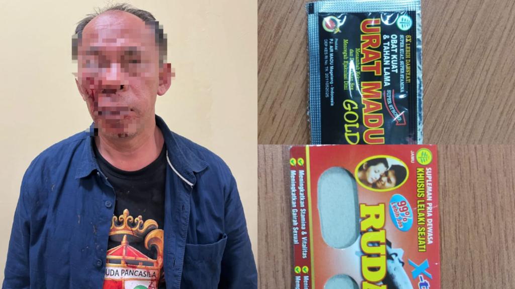 Babak Belur! Kepsek SD di Tasikmalaya Diduga Cabuli Lima Remaja di ...