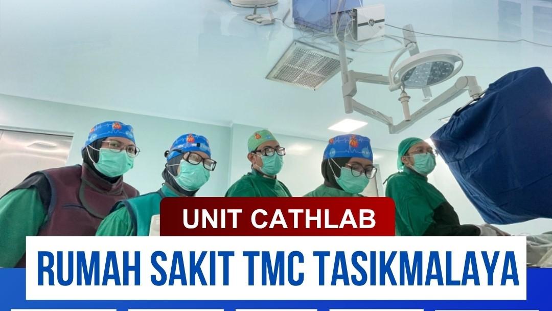 RS TMC Kenalkan Layanan Unggulan Unit Cathlab untuk Penanganan Jantung ...