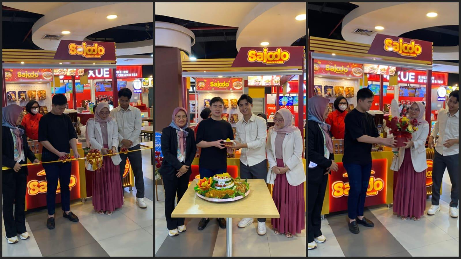 Sajodo Snack & Food Resmi Hadir di Plaza Asia Tasikmalaya, Usung Cita ...