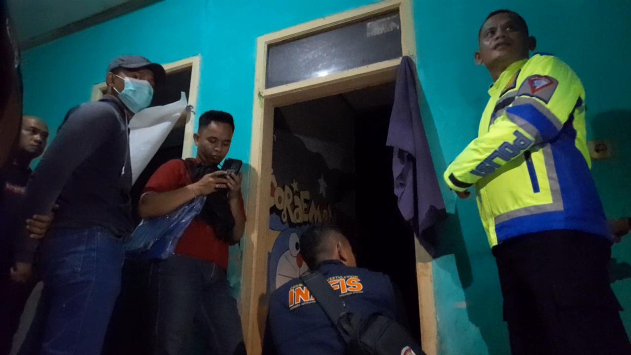 Geger! Pria Pengamen Tewas Tergantung di Rumahnya di Cilembang Tasikmalaya, Usai Pesta Miras ...